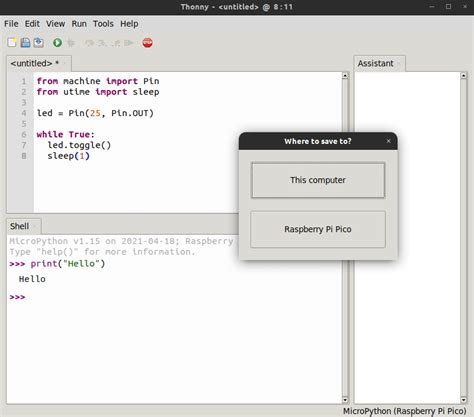 Raspberry Pico The Complete Sdk Overview Native C C Arduino Micropython Circuitpython