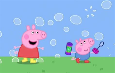Peppa Pig Bubbles Tv Episode 2006 Imdb