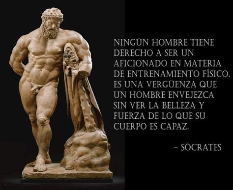 Es Una Vergüenza Que Un Hombre Envejezca Sin Ver La Belleza Y Fuerza De