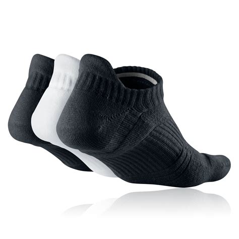 Nike Dri Fit Lightweight 3 Pack Womens Running Socks Aw15