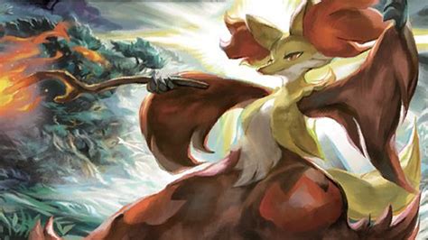 Best Pokémon To Counter Unrivaled Delphox Tera Raid Event In Pokémon