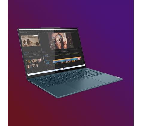 Lenovo Yoga Pro Laptop Intel Core I Gb Ssd Blue Y Puk Currys Business