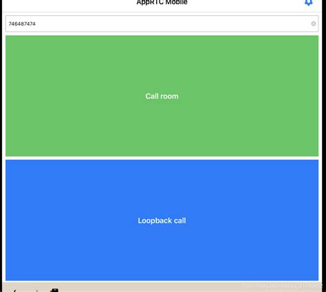 Webrtc Demo编译运行webrtc Swiftdemo Csdn博客