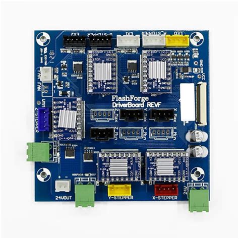 Flashforge Motherboard To Creator Pro Free European Shipping Eu Stock 3d Printers And Supplies