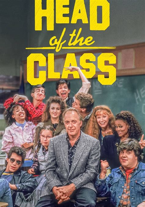 Head Of The Class Streaming Tv Show Online