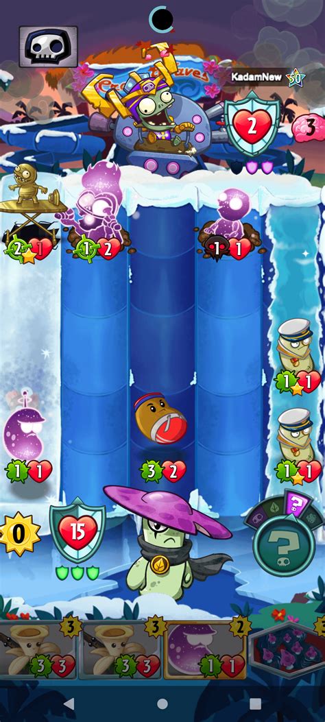how did this not proc block r pvzheroes