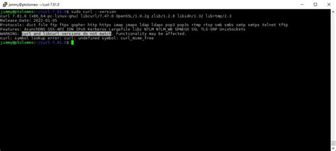 Instalando La Ltima Versi N De Curl Ks Wp