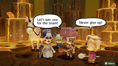 Video From My First Time R Miitopia