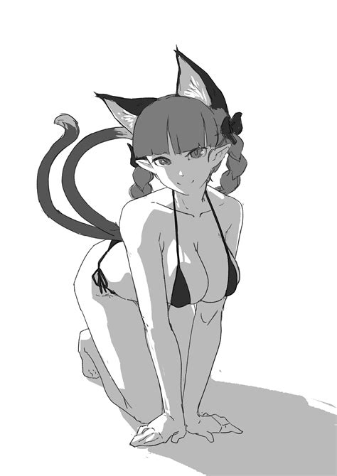Kaenbyou Rin Touhou Drawn By Shuchuusakebug Danbooru