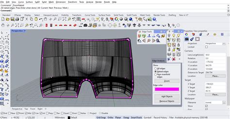 How Deal With Intractable Naked Edges After Offset Polysurface Rhino For Windows McNeel Forum