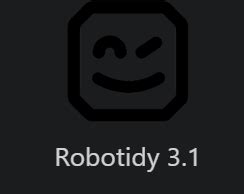 Create Night Mode Robotidy Logo Issue 391 MarketSquare