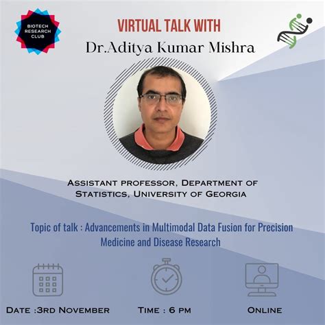 Ishaan Yadav On Linkedin Greetings Everyone The Biotech Research