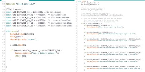 Ldc Sensor Testing Arxterra