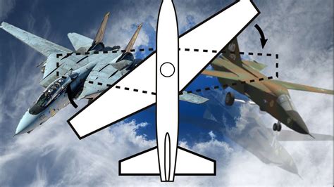 Simpleplanes Variable Sweep Wing [tournament]