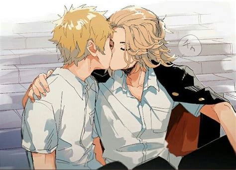 Mikey X Takemichi Photos Should This Be The End Tokyo Kawaii Anime Tokyo Story