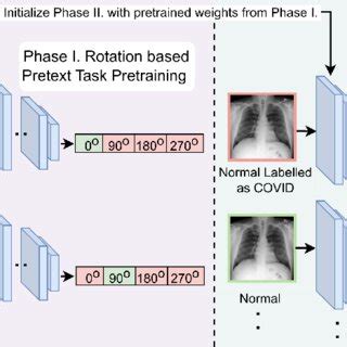Our Approach Involves Two Phases I Pretrain The Model With Pretext Download Scientific