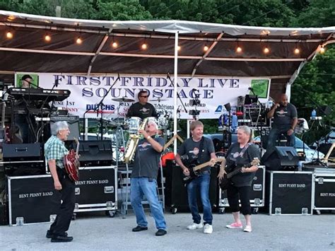 The Bent Penny To Play At Famous Tootsies Orchid Lounge In Nashville