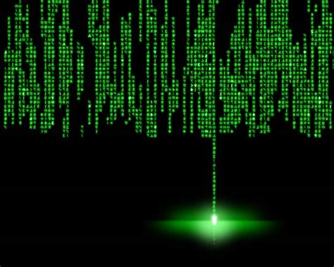 100 Matrix Backgrounds