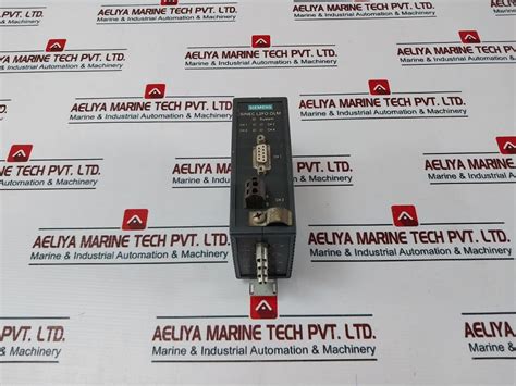 Siemens Sinec L2fo Olm S4 Optical Link Module Aeliya Marine
