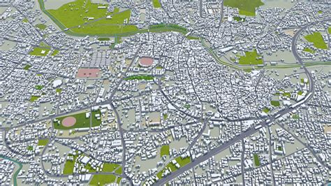 3d Nashik Maharashtra India Model Turbosquid 2114078