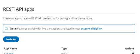 sandbox paypal integration stack overflow