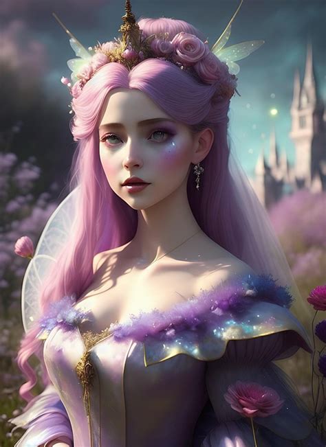 Fairy Princess Crown Free Image On Pixabay