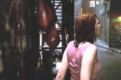 Spider Man Mary Jane Rain