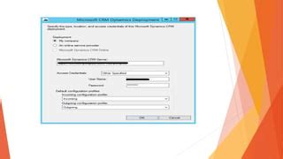 Email Router Configuration Gmail And Microsoft Dynamics Crm 2016 Online Integration PPT