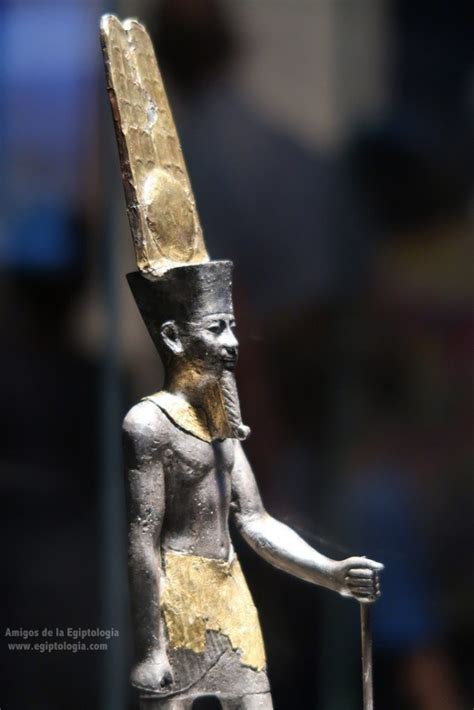 Una Oración A Amón Amigos De La Egiptología