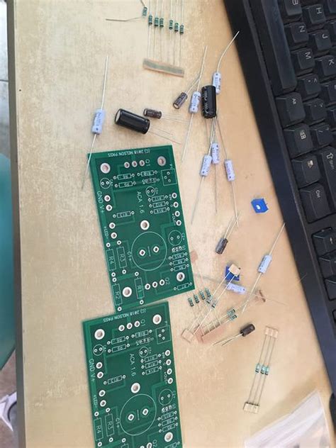 6th Street Bridge Project Building The Pass Aca Amplifier