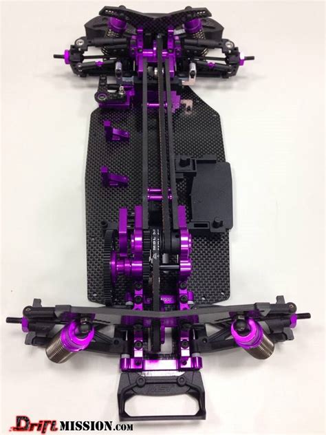 MST RMX D VIP Chassis Your Home For RC Drifting