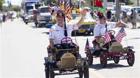 Shriner Parade Vehicles