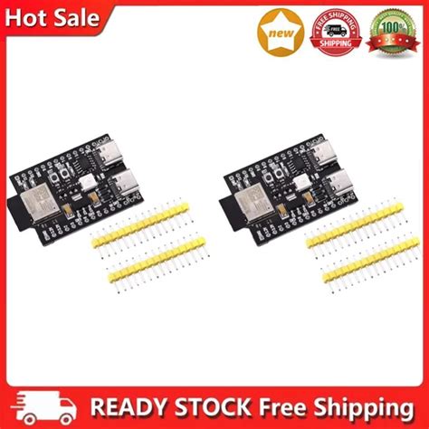 Esp32esp32 S3esp32 C3 Scheda Di Sviluppo Doppia Tipo C Esp32 C3 Eur