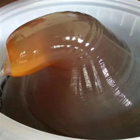 Yellow High Temperature Heavy Load Complex Calcium Sulfonate Grease