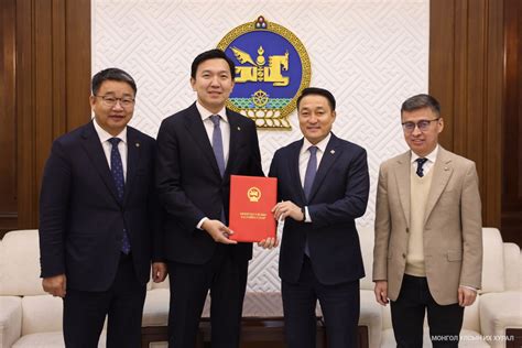 Хархорум хотын бүтээн байгуулалт хөгжлийг дэмжих тухай хуулийн төслийг өргөн барив