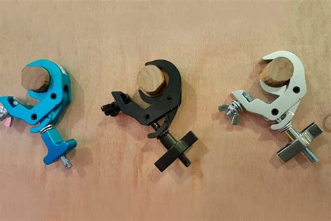 무대 조명용 C18 무대 중량 클램프 클램프 클램프 중량 클램프 스테인리스 스틸 클램프 구매 Vangaa 조명에서 제품