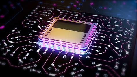 Cpu Brain In Circuit Head Motion Background Storyblocks My Xxx Hot Girl