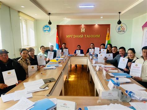 ИТХ ын Төлөөлөгчид “АВЛИГА АШИГ СОНИРХЛЫН ЗӨРЧИЛГҮЙ АЖИЛЛАХ” мэдэгдэл гаргасан
