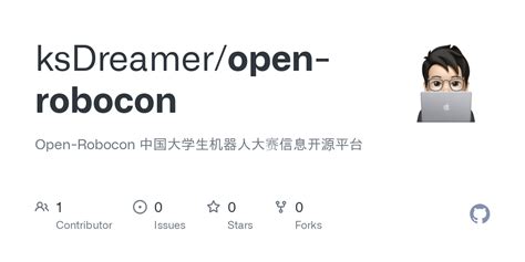 Open Robocon Resource Md At Main KsDreamer Open Robocon GitHub