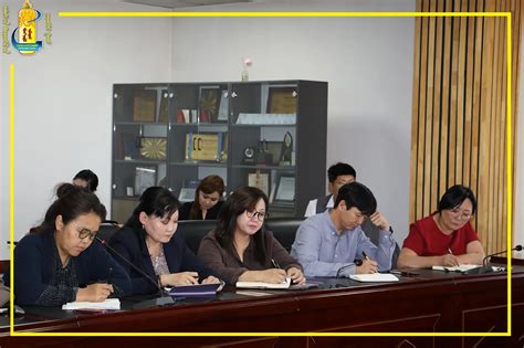 “erp E Mongolia Mn” дотоод удирдлагын нэгдсэн системийн сургалт зохион байгууллаа
