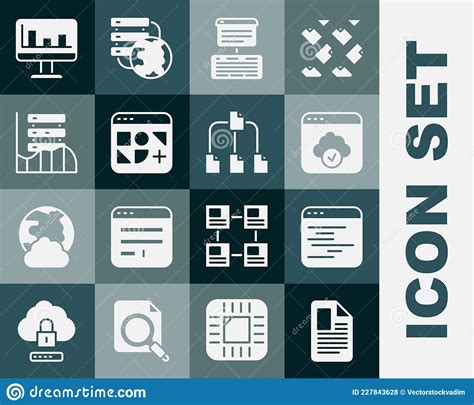 set file document software cloud technology data transfer server