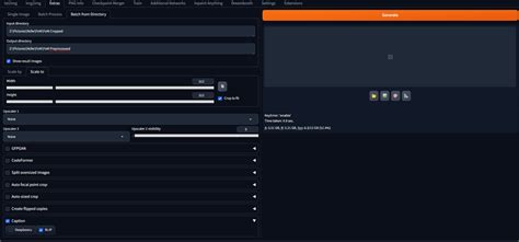 Keyerror Enable Whenever I Use The Extra Batch From Directory I Only Have Blip Captioning