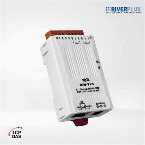 Modbus Gateway Page 2