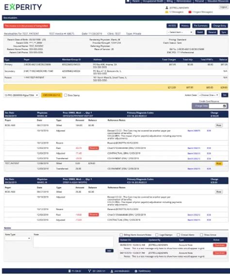 Experity Urgent Care Emr And Pm Software Free Demo Pricing And Reviews