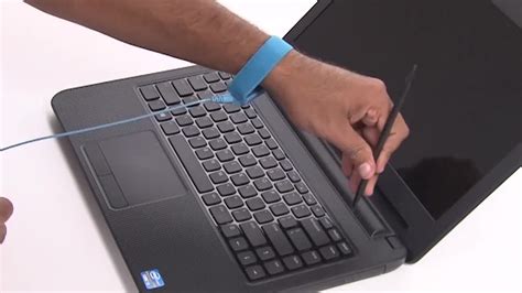 How To Replace A Notebook Keyboard With Trim Ring Dell US