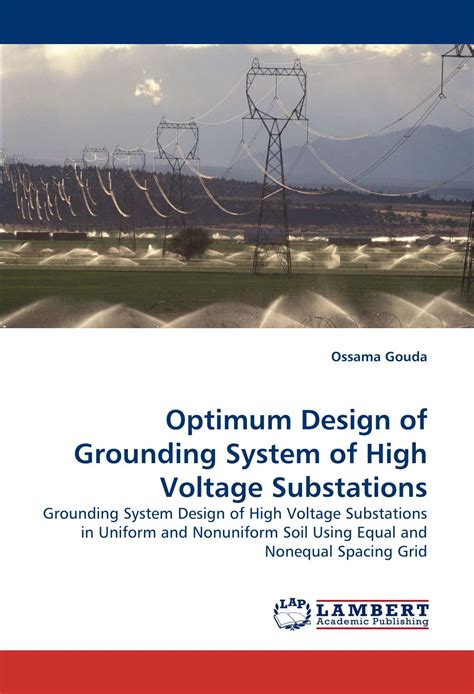 Buy Optimum Design Of Grounding System Of High Voltage Substations