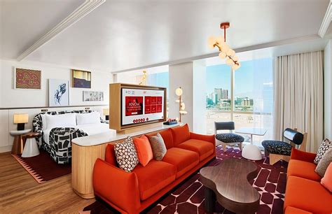 Virgin Hotel Las Vegas Hf Collection