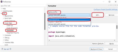 How To Enable Word Wrap On And Off In Eclipse