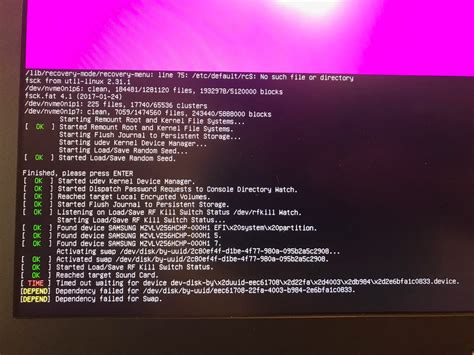 Ошибка Timed Out Waiting Fro Device Dev Disk By Ubuntu Stack Overflow на русском