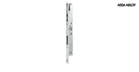 Standard Passive Leaf Lock Narrow Style N1920 Assa Abloy